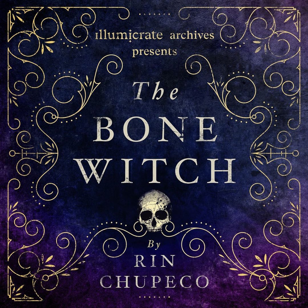Illumicrate Archives: The Bone Witch – Illumicrate US