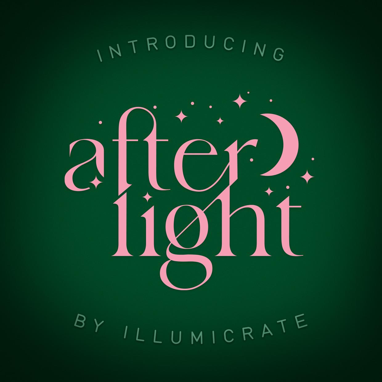 Introducing: Afterlight by Illumicrate – Illumicrate US