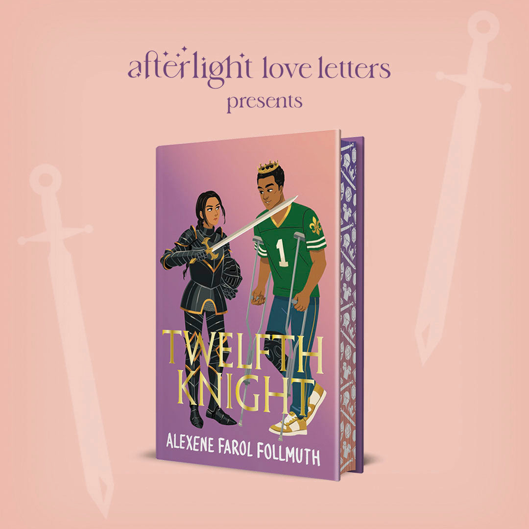 Afterlight Love Letters: Twelfth Knight – Illumicrate US