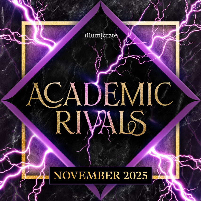 November 2025: Academic Rivals – Illumicrate US