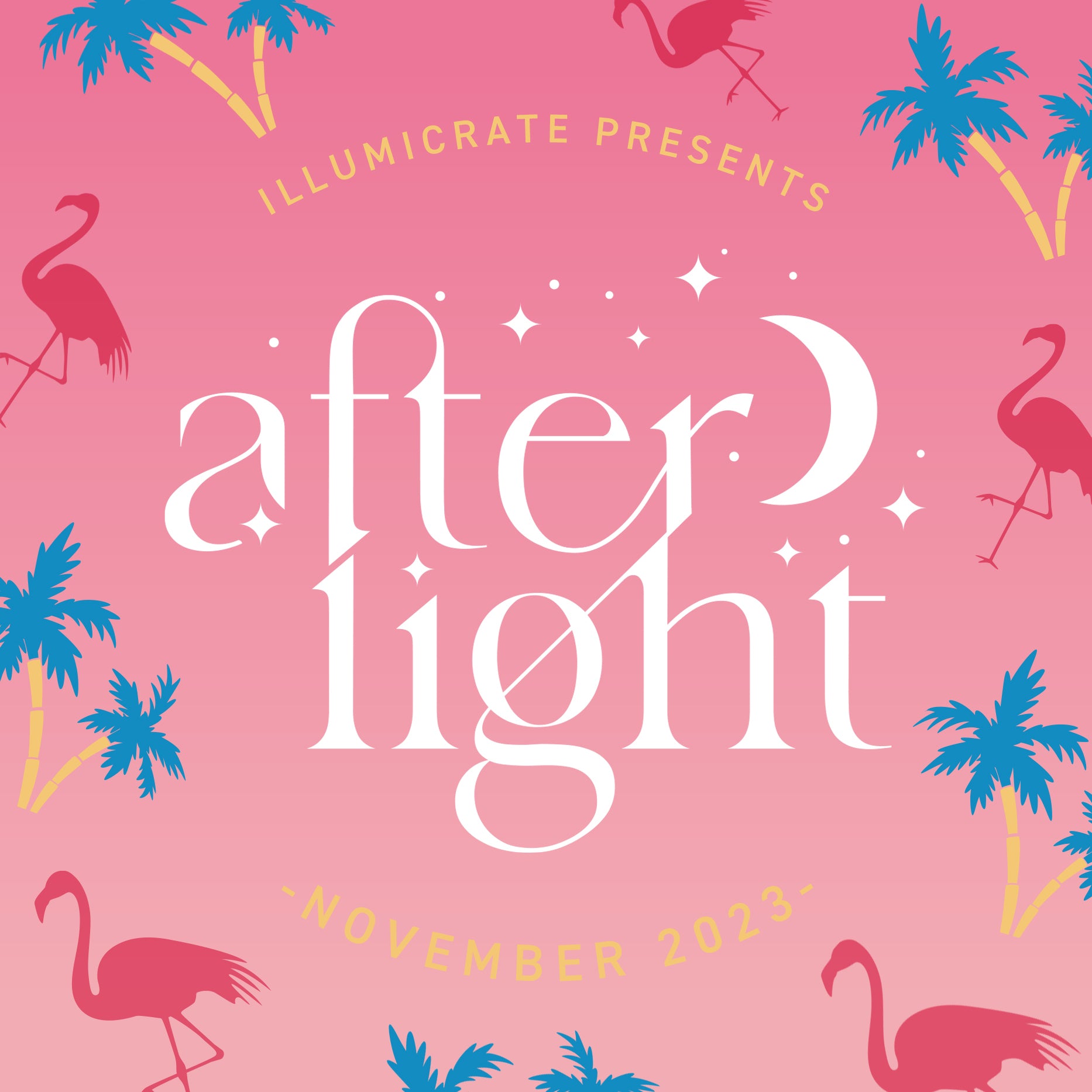 Afterlight: November 2023 – Illumicrate US