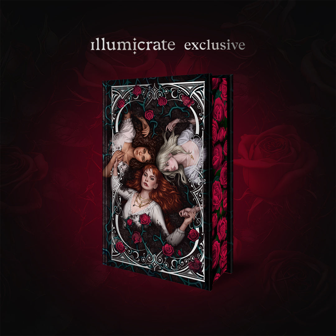 Illumicrate Exclusive: Bury Our Bones In The Midnight Soil – Illumicrate US