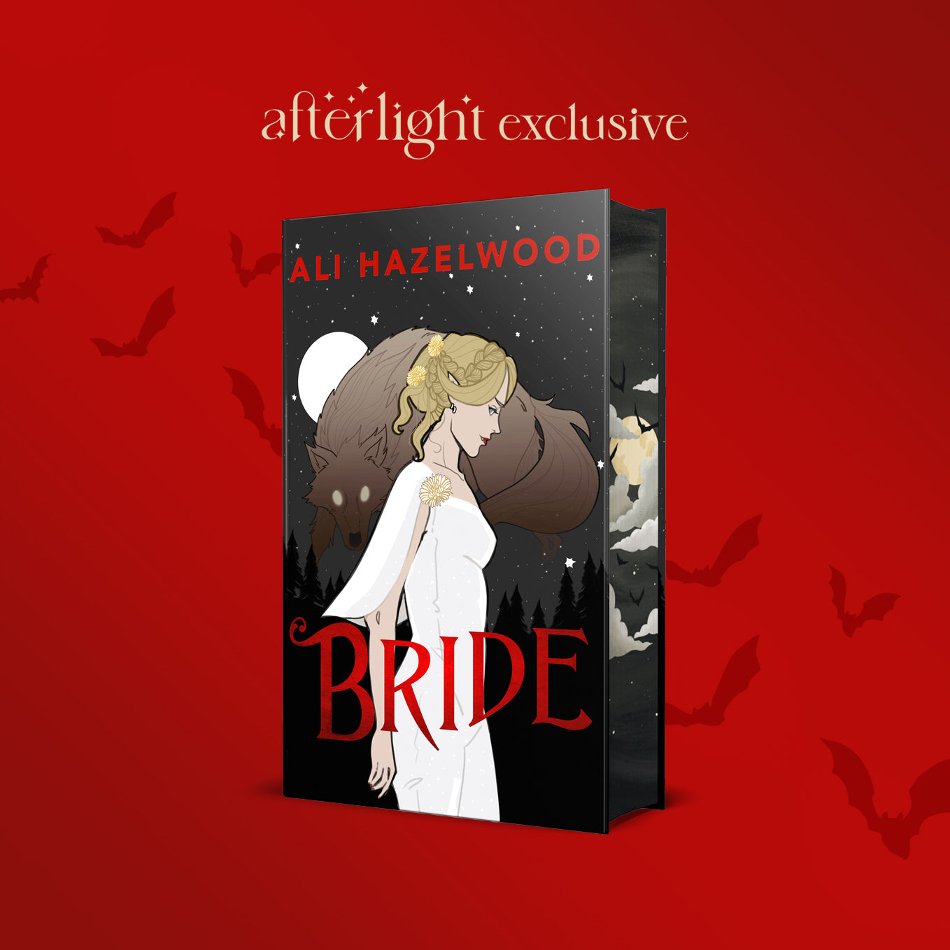 Afterlight Exclusive: Bride by Ali Hazelwood – Illumicrate US