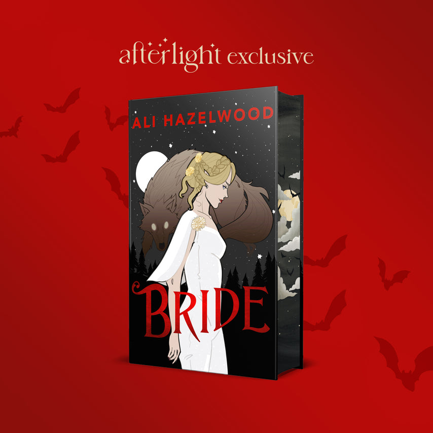 Afterlight Exclusive: Bride by Ali Hazelwood – Illumicrate US