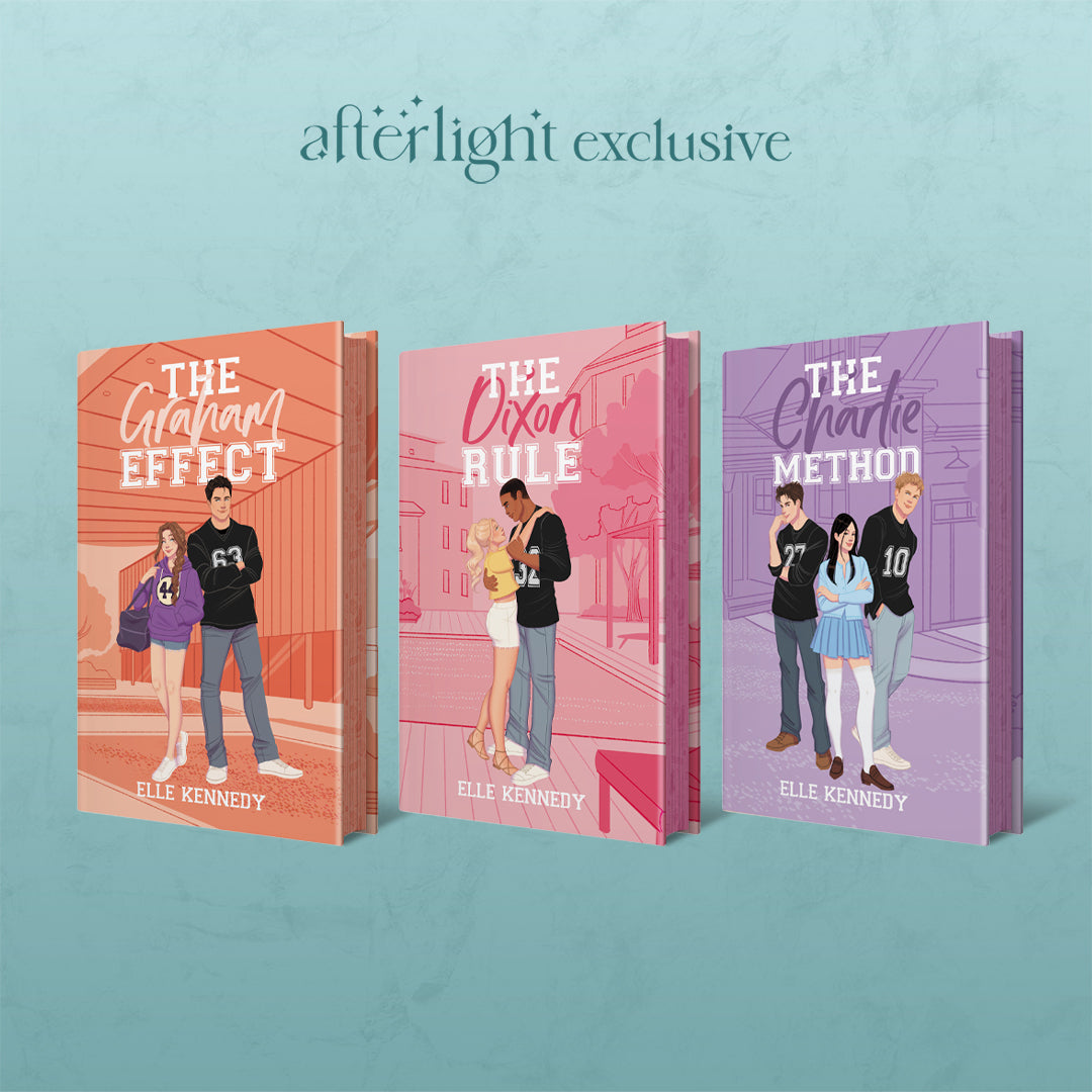 Afterlight Exclusive: Campus Diaries set by Elle Kennedy – Illumicrate US