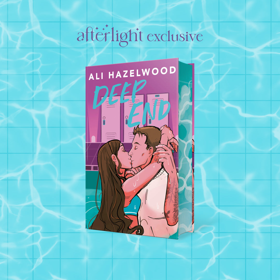Afterlight Exclusive: Deep End by Ali Hazelwood – Illumicrate US