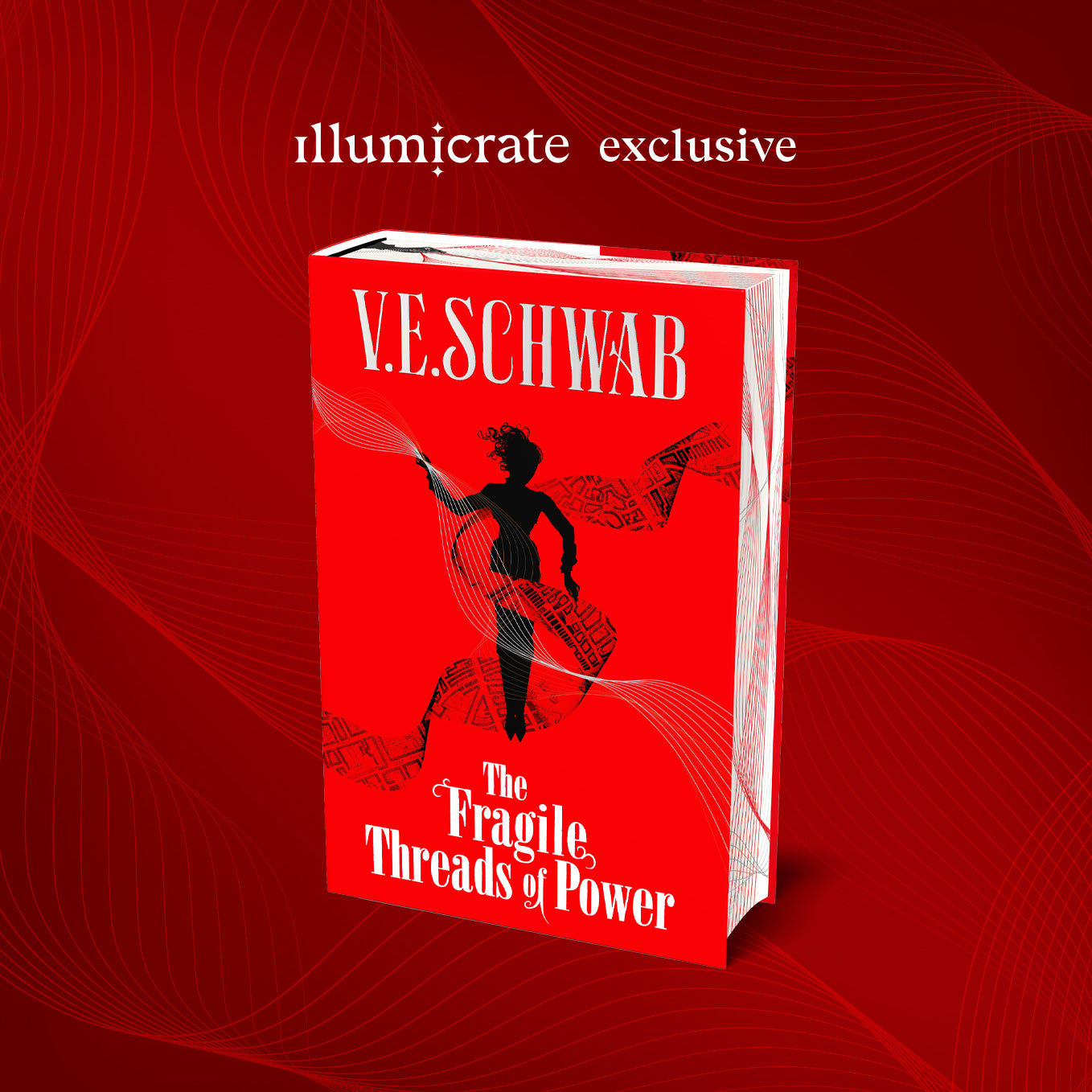 Illumicrate Exclusive: The Fragile Threads of Power – Illumicrate US