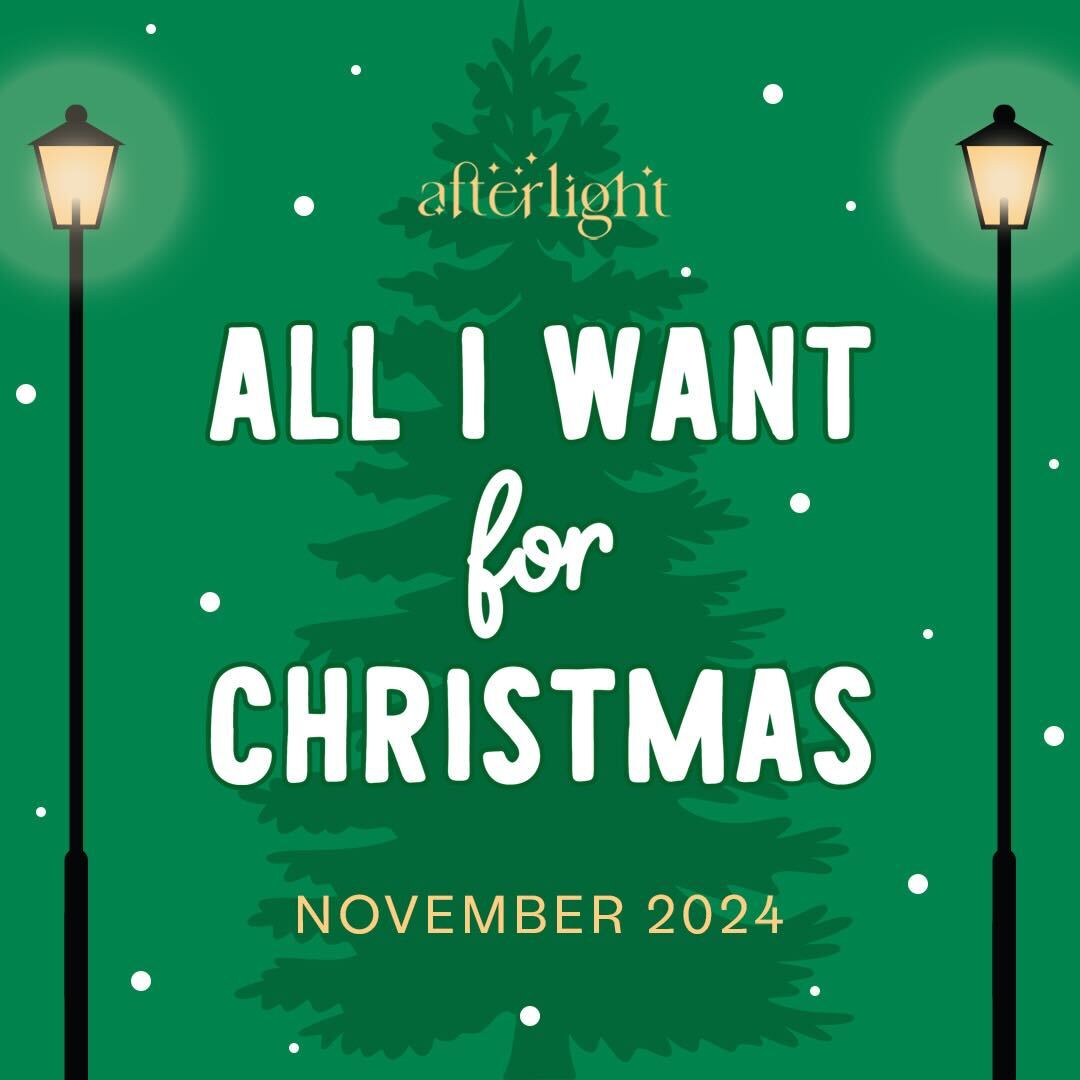 Afterlight November 2024: All I Want For Christmas! – Illumicrate US