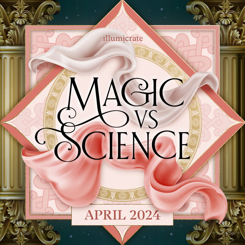 April 2024: Magic VS Science – Illumicrate US