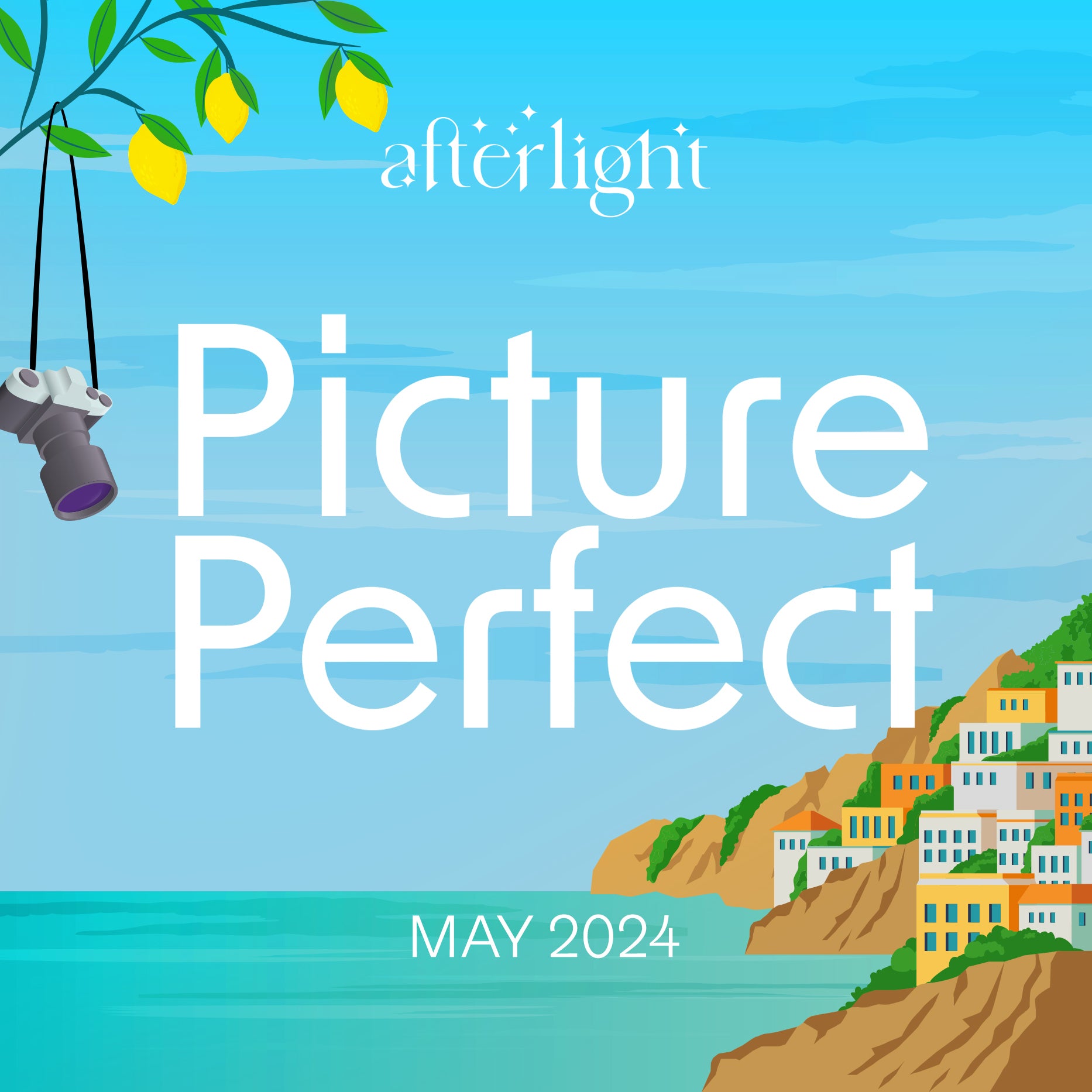 Afterlight May 2024: Picture Perfect – Illumicrate US