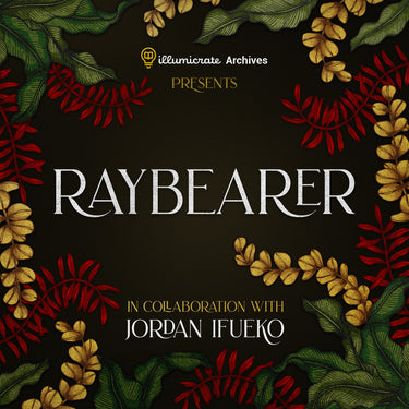 Announcing: Illumicrate Archives: Raybearer – Illumicrate US