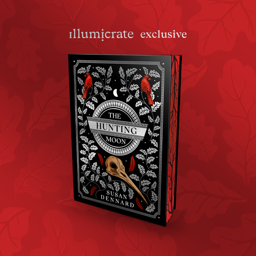 Illumicrate Exclusive: The Hunting Moon – Illumicrate US
