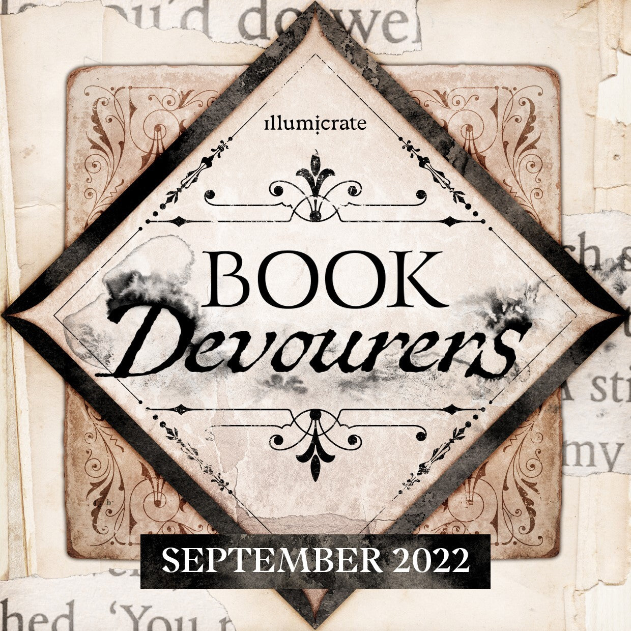 September 2022 - Book Devourers – Illumicrate US