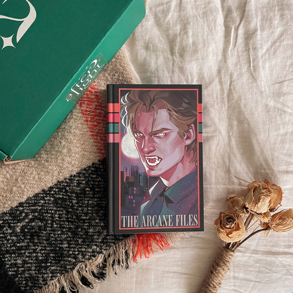 Fan Service by Rosie Danan (Afterlight 'Down Bad' Exclusive) – Illumicrate US