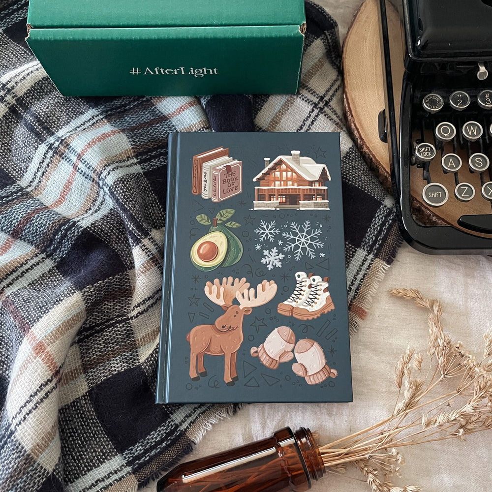 Any Trope But You by Victoria Lavine (Afterlight Exclusive) – Illumicrate US