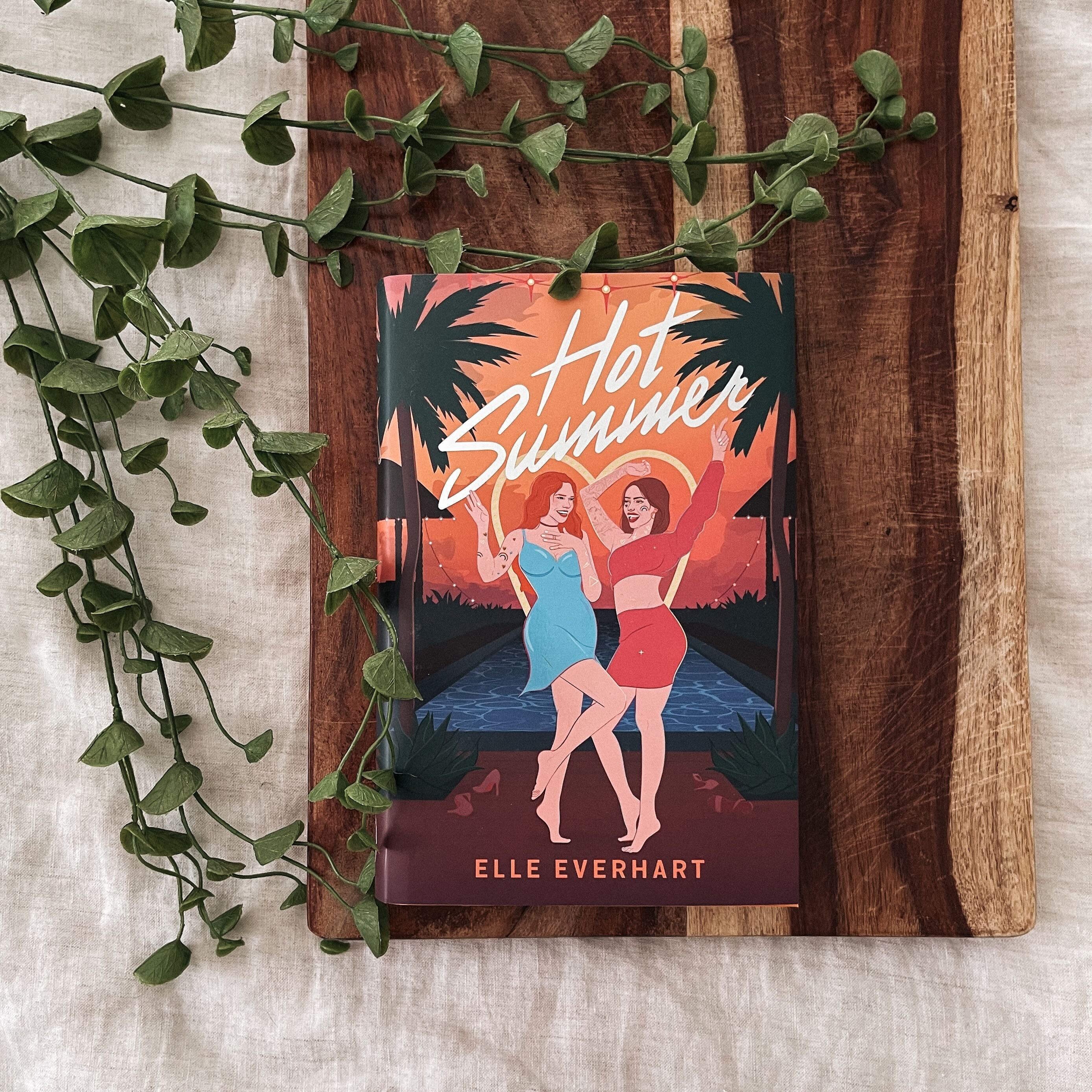Hot Summer by Elle Everhart (Afterlight 'My Type On Paper' Exclusive ...