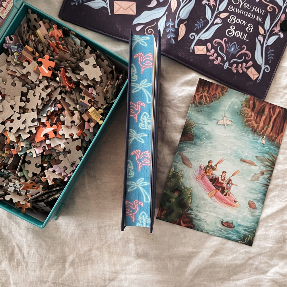 Second Chances in New Port Stephen by TJ Alexander – Illumicrate US