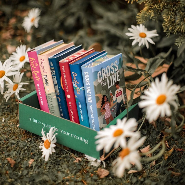 Afterlight Exclusive: Ali Hazelwood Mini Box – Illumicrate US