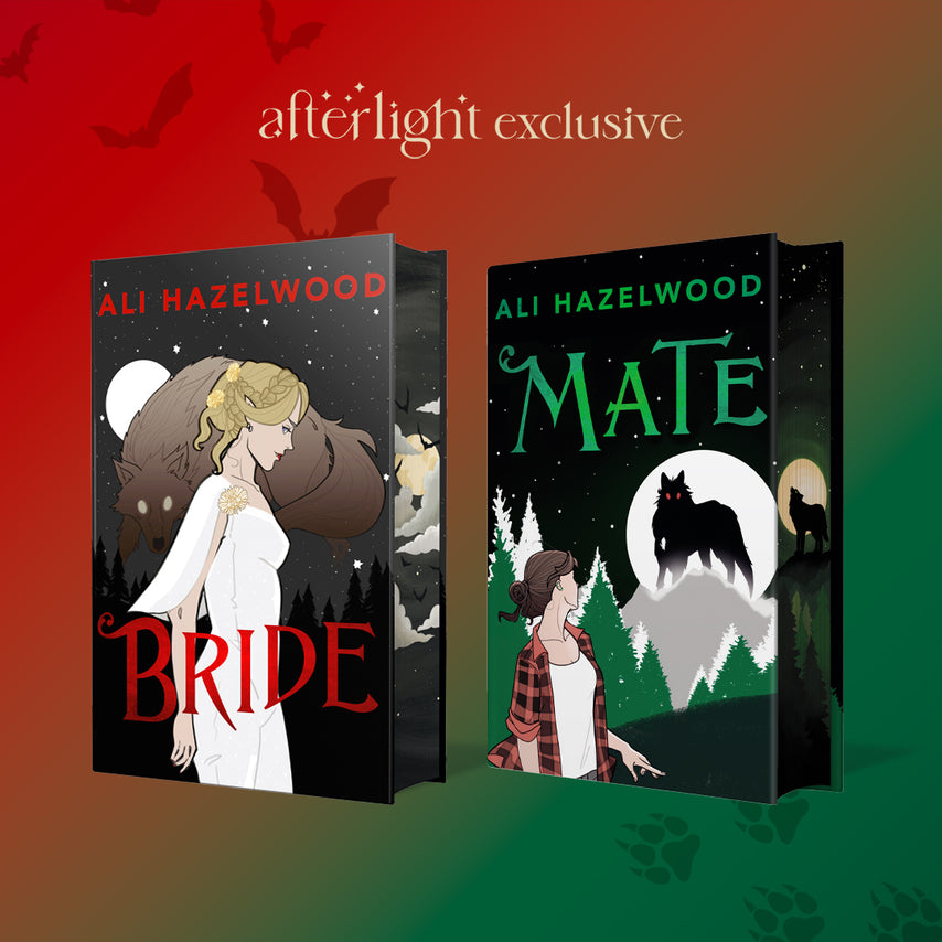 Afterlight Exclusive: Bride by Ali Hazelwood Reprint – Illumicrate US