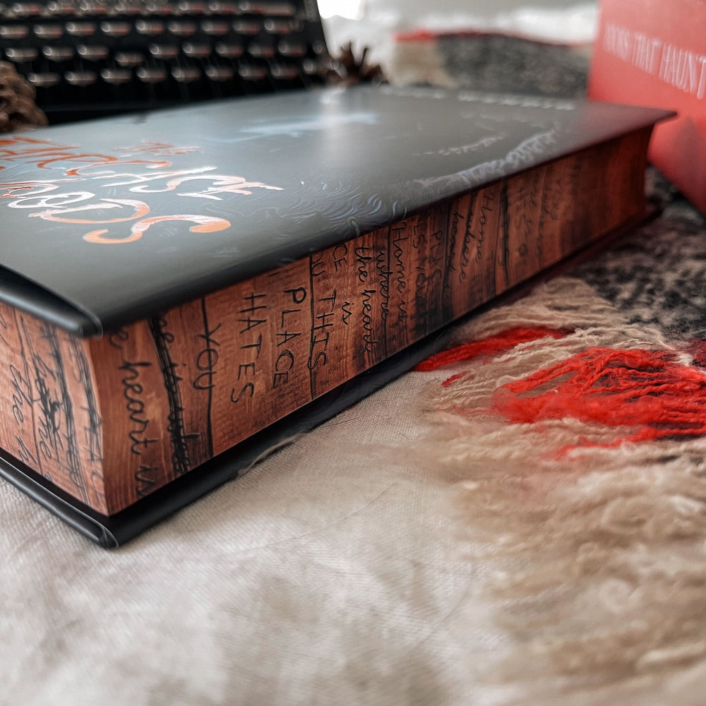 The Staircase in the Woods by Chuck Wendig (Evernight Exclusive ...