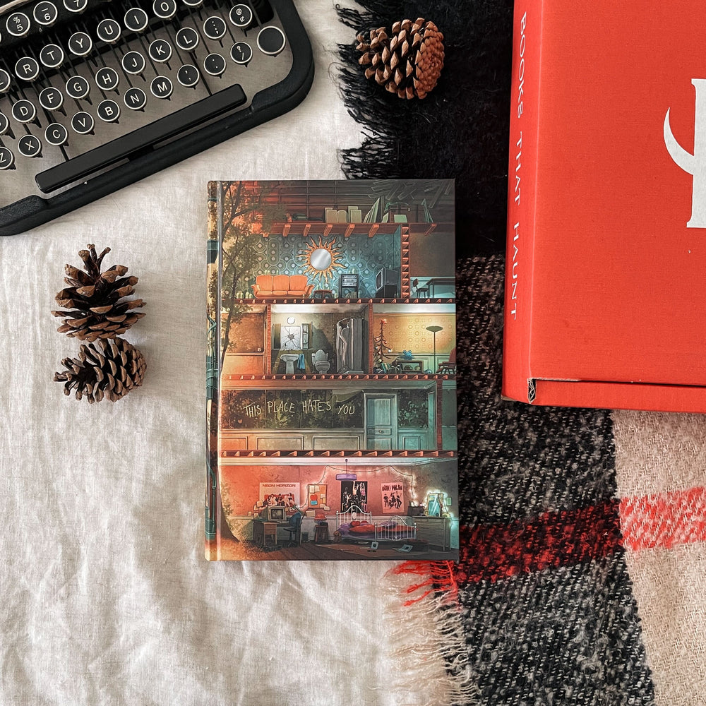 The Staircase in the Woods by Chuck Wendig (Evernight Exclusive ...