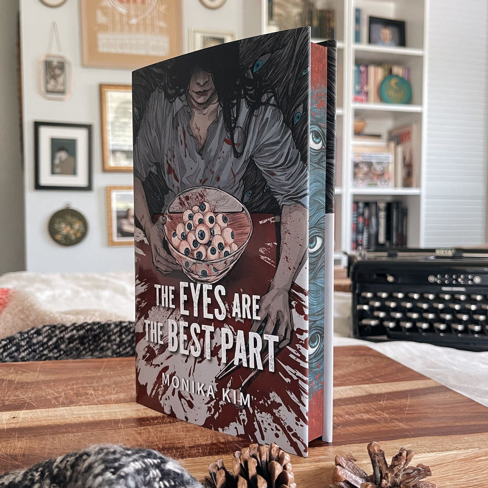 The Eyes Are the Best Part by Monika Kim (Evernight July 2024 Exclusiv ...