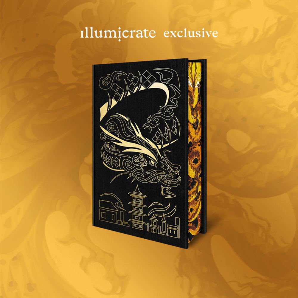 Heavenly Tyrant by Xiran Jay Zhao (Illumicrate Exclusive) – Illumicrate US