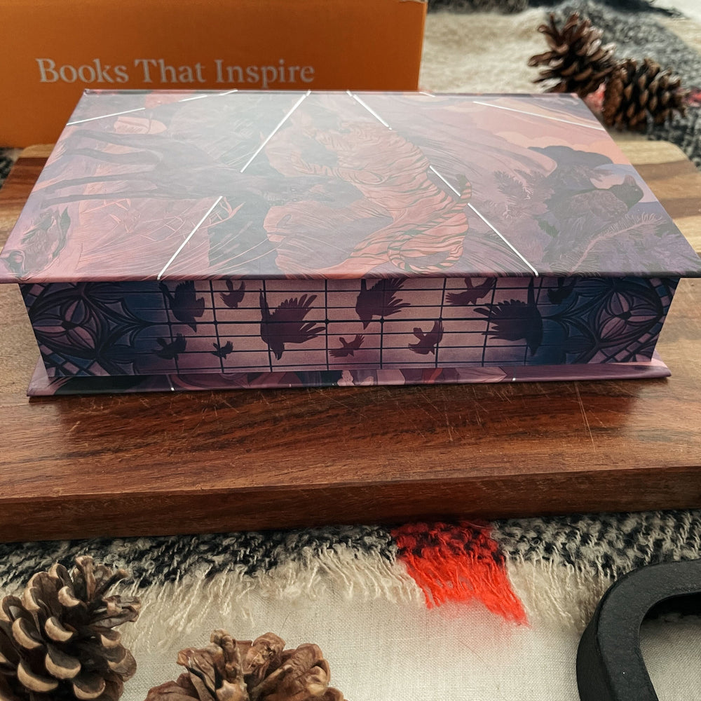 The Raven Scholar by Antonia Hodgson book only – Illumicrate US