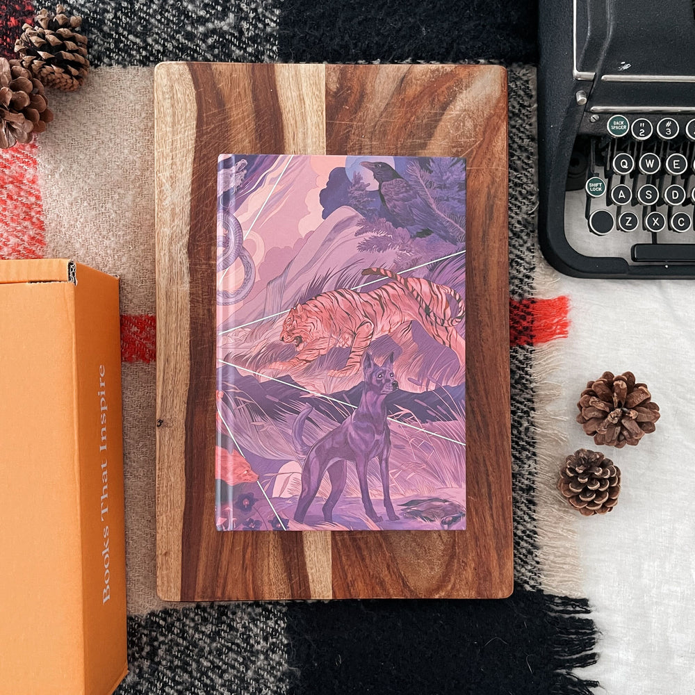 The Raven Scholar by Antonia Hodgson book only – Illumicrate US