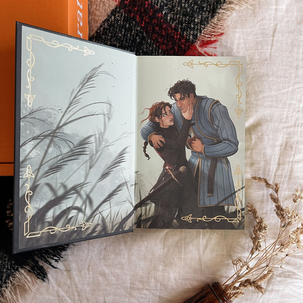 The Second Death of Locke by V. L. Bovalino book only – Illumicrate US