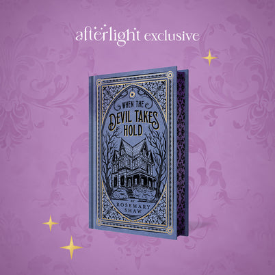 Afterlight Exclusive: Love At First Fright by Nadia El-Fassi ...