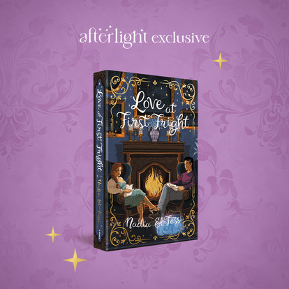 Afterlight Exclusive: Love At First Fright by Nadia El-Fassi ...