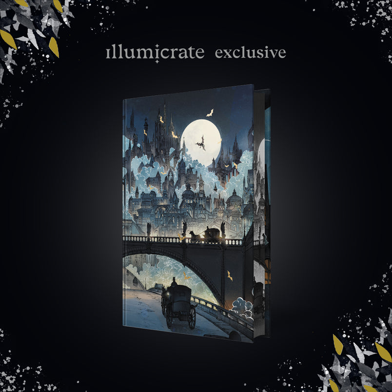 Illumicrate Exclusive: Lord of Ruin by K.M. Enright – Illumicrate US