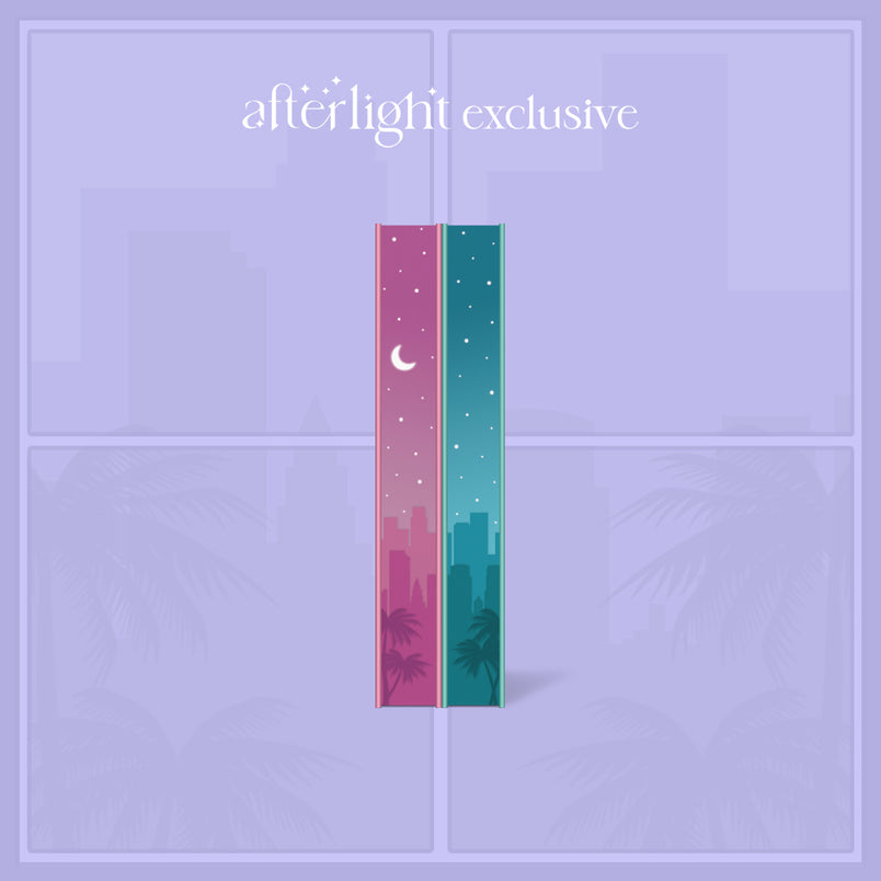 Afterlight Exclusive: Shameless set by Rosie Danan – Illumicrate US