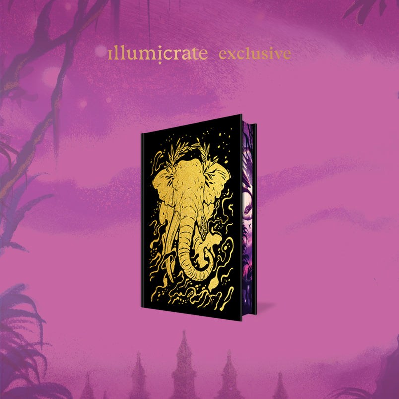 Illumicrate Exclusive: The Witch Without Memory edition by Maithree Wi ...