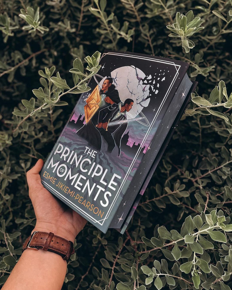 The Principle Of Moments by Esmie Jikiemi-Pearson Book Only (Illumicra ...