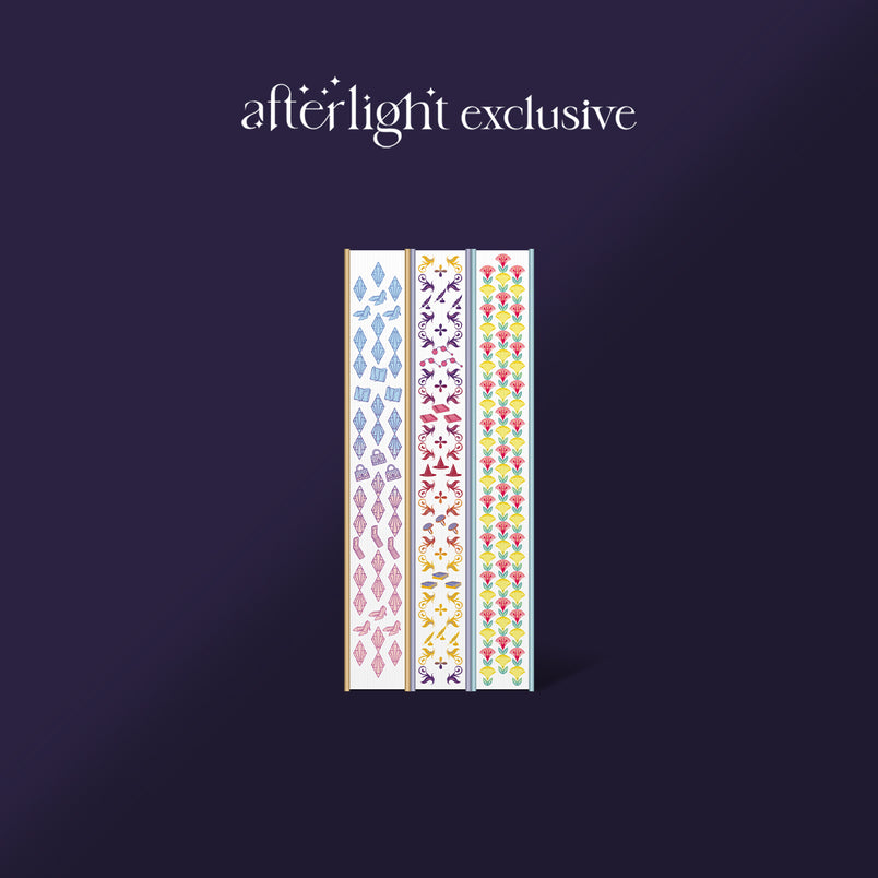 Afterlight Exclusive: Tia Williams set – Illumicrate US