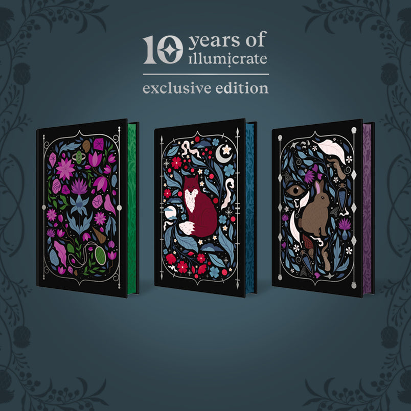 Illumicrate Exclusive: Wicked Lovely set by Melissa Marr – Illumicrate US