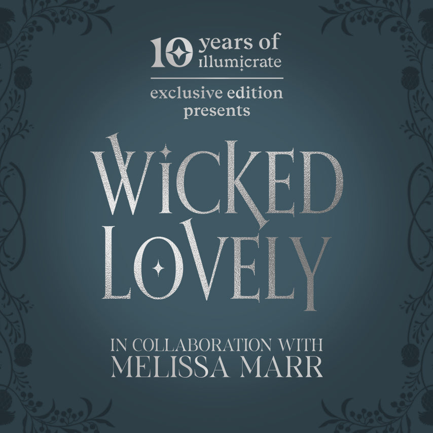 Illumicrate Exclusive: Wicked Lovely set by Melissa Marr – Illumicrate US