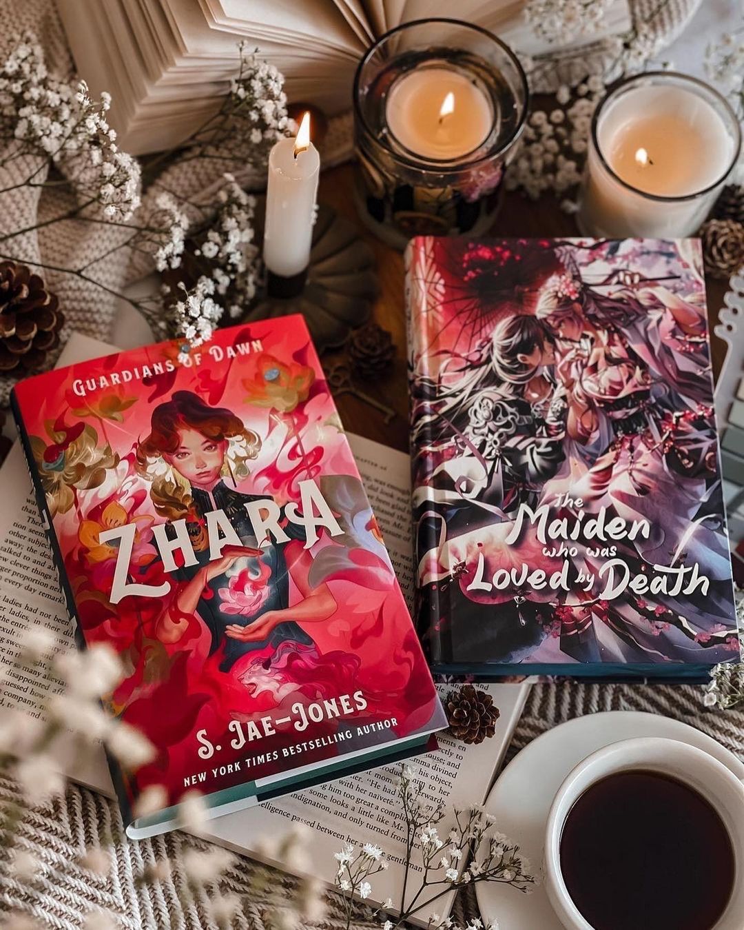 Guardians of Dawn: Zhara by S. Jae-Jones Book Only – Illumicrate US