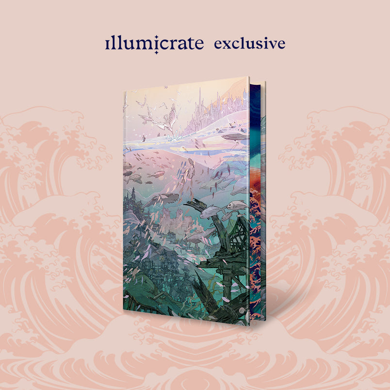 Illumicrate Exclusive: Tideborn by Eliza Chan – Illumicrate US